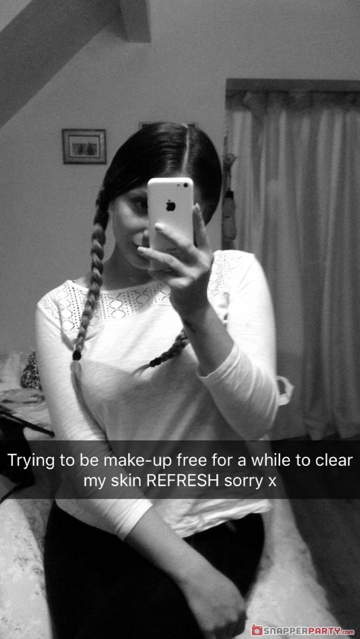 Yasmin Jade Yasminjadem Snapchat Nudes Porn And Sex At Snapperparty